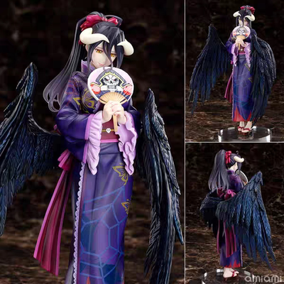 F:NEX OVERLORD 不死者之王 雅儿贝德 浴衣 1/8 手办 正版fnex