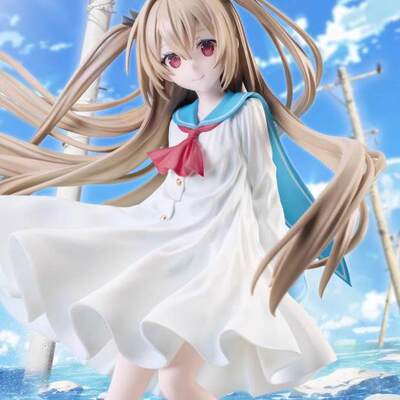 正品全新 ANIPLEX ATRI 我挚爱的时光 亚托莉 萝卜子 手办