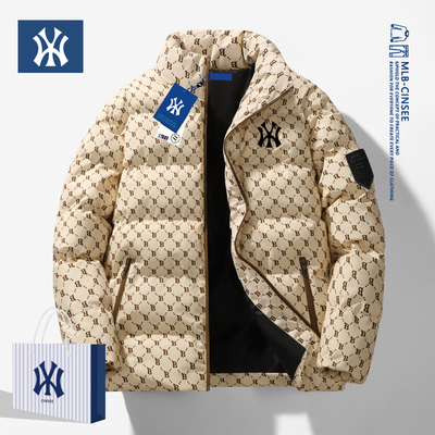 冬季新款休闲百搭潮流加厚棉衣