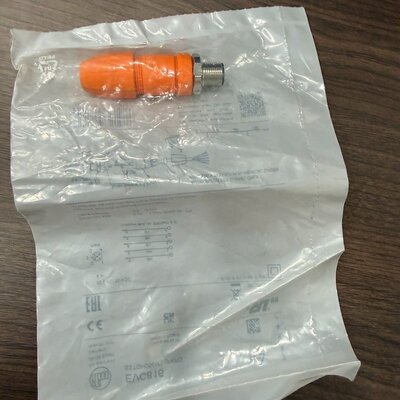 议价ifm连接器EVC816EVC816EVC-816SSTGH050MSSSTGH-050MSEVC810