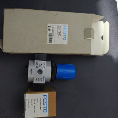 议价FESTO调压阀LR-1/4-D-MILR-1/8-D-MILR-3/8-D-MI
