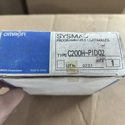 议价PID模块C200H-PID02C200HPID02C200HPID02C200H_PID02