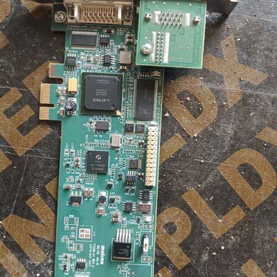 议价Matrox工业采集卡SOL6MCLBEY7298-Y7298SOL-6MCLBESOL6MCLB