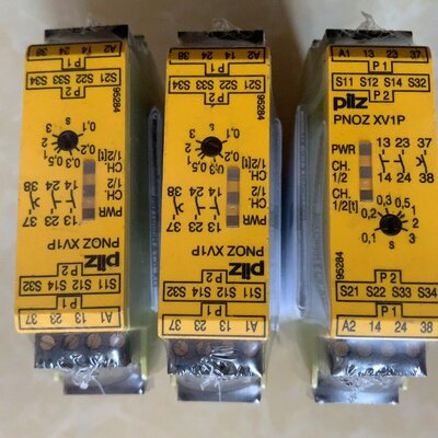 议价安全继电器PNOZ X1PPNOZ X1P 777600PNOZ X1P 777601