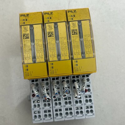 议价皮尔兹继电器模块312225PSSu EF 2DOR 8-TPSSu EF 2DOR 8-C