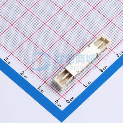IPCB08471M60S7V 板对板连接器 0.8MM间距 60P 公座 公母座