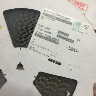 62684-5511N0ALF 0.5mm 55P FPC插座 翻盖式 FPC连接器 FCI连接器