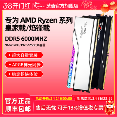 芝奇大容量RGB灯条套装