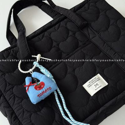 多功能手提电脑包高级感小众14寸使用于联想华为MacBookm4防摔防震笔记本电脑包16寸女通勤百搭ins大容量