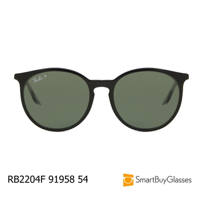 雷朋复古圆框偏光防晒太阳镜