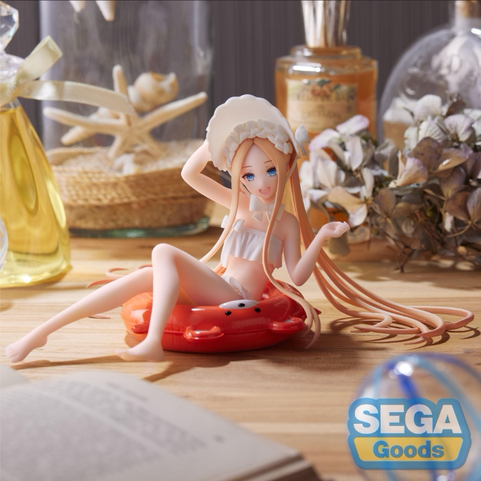 SEGA FGO命运冠位 Foreigner 阿比盖尔 泳装景品手办
