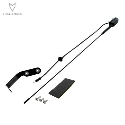 适用新款金翼GL1800 F6B加装饰天线改装尾箱30英寸长天线18-20年