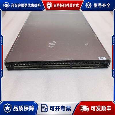议价Mellanox迈络思 SB7890 36口100G交换机可维修