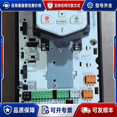 议价ABB变频器ACS880-01-12A6-3 5.5KW可维修