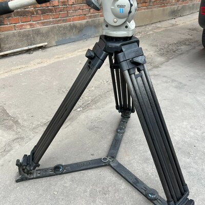 议价英国 云顿 vision 11 云台 三脚架可维修
