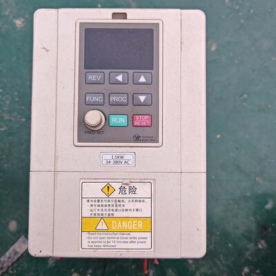 议价禹超变频器 YTB-T5c-15380-R(B2B-W1可维修