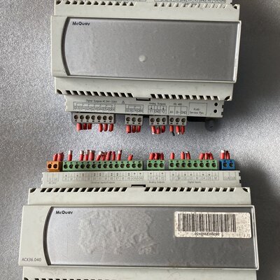 议价麦克维尔西门子控制器RWR49040可维修