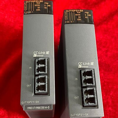 议价三菱 Q系列PLCQJ71GP21-SX15个可维修
