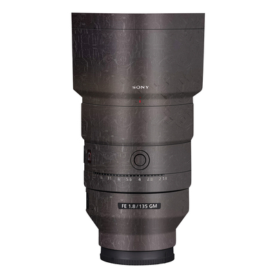 索尼FE135F1.8GM镜头保护贴纸