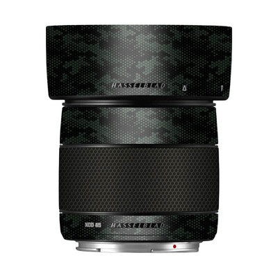 漫步驴适用于哈苏XCD45mm镜头贴膜贴纸全包无痕胶改色膜3M彩贴皮