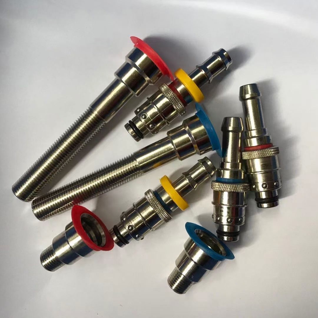 STAUBLI史陶比尔接头 RPL06 RPL08 RPL12法式快速母接头公接头_虎窝淘