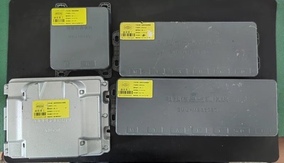 拆机威马EX5电池管理系统BMS， 型号：800224-00092-4.2