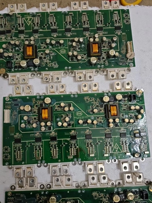 比亚迪E5 电机控制器IGBT模组总成 IGBT驱动IGBT SEMIX604GB12T4S