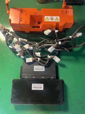凯马凯捷新能源 江西安驰磷酸铁锂345.6V 110AH版本电池管理系统B