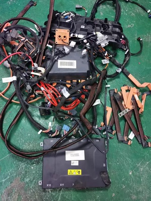 北汽昌河X5ev 268 宁德时代三元350V 94Ah 32.2度电版本电池