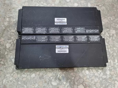 SERMATEC 电池管理系统从控模块 HV:7.01。ESBMM-6012-F。