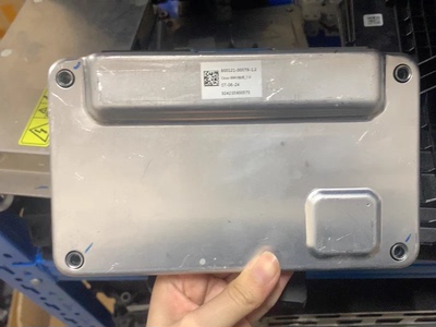 宁德时代电池管理系统BMU总成 型号：800121-00079-1.2