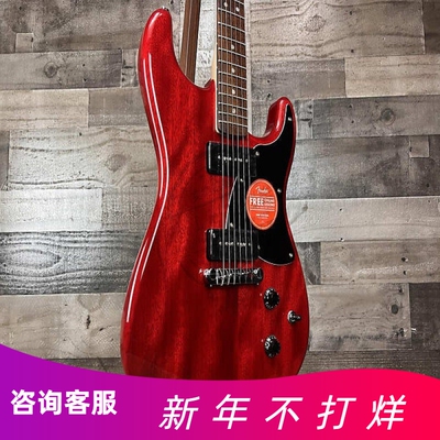 Squier思奎尔入门练习生电吉他它