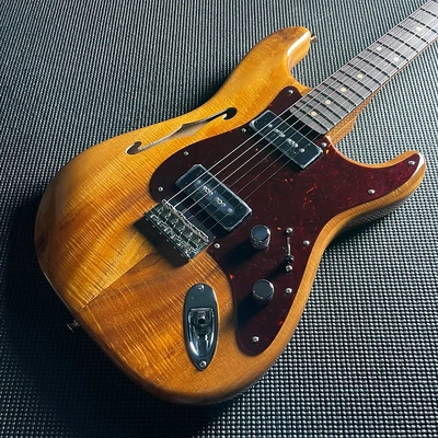 Fender芬达电吉他相思木面板