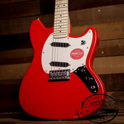 Fender芬达Squier电吉他入门学生