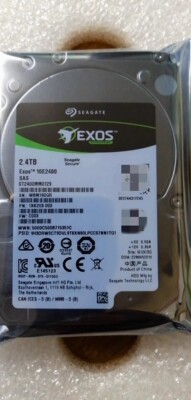 全新 希捷 Dell ST2400MM0129 2.4TB 10K 12G SAS 2.5服务器硬盘