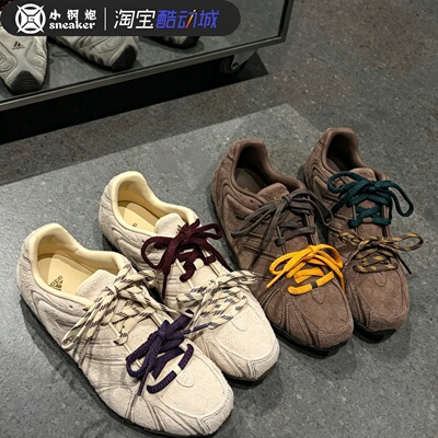 阿迪达斯GHOSTSPRINT薄底运动鞋