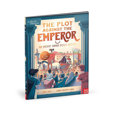 大英博物馆：反对皇帝的阴谋