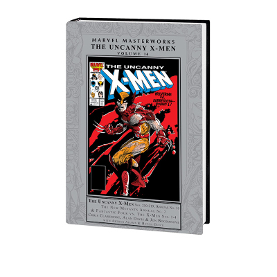 漫威大师系列不思议X战警