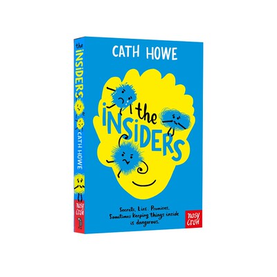 TheInsiders暖心治愈主题