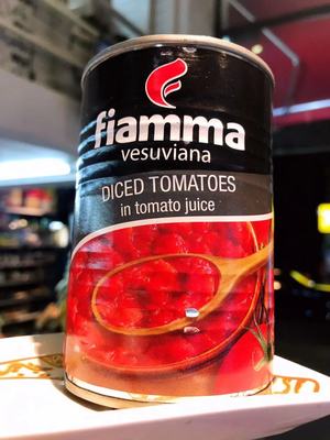 意大利碎番茄番茄碎番茄汁