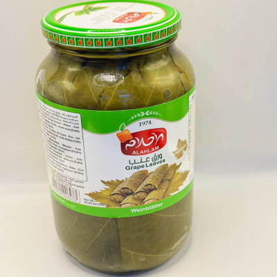 叙利亚进口葡萄叶leaves米饭