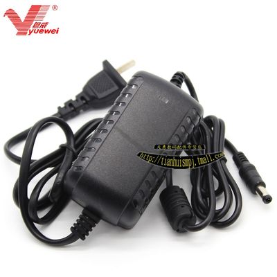 粤威YW-24WA 12V2A 电子变压器电源12V2000MA带3C认证适用监控
