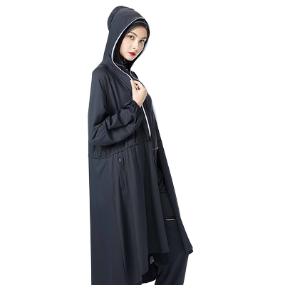 后益长版hosea连帽外套防晒衣