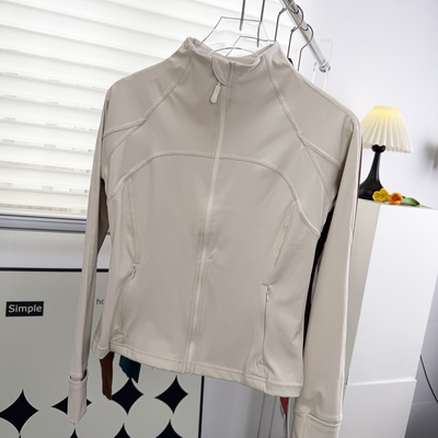 超值 Define短款运动夹克 瑜伽服普拉提外套