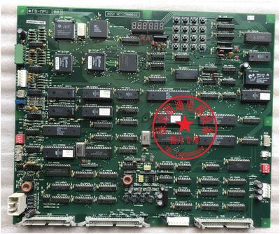 永大日立电梯主板FB-MPU[B0] ASSYNO:W2000632 现货 实物 包好用
