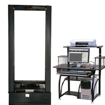 热塑性管材环刚度试验机 PP管 PET管材环柔度 横向拉伸测试机