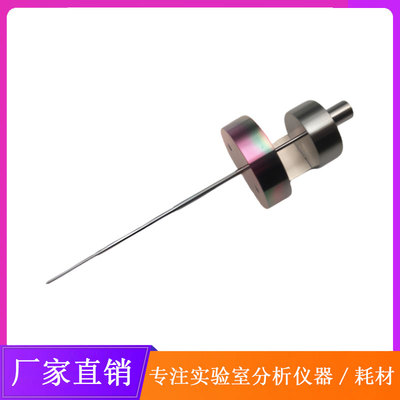 泰克玛不锈钢针式三级进样针