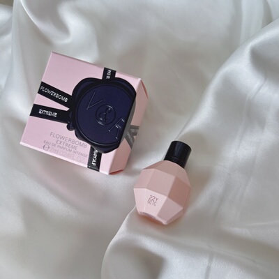 Viktor&Rolf维特罗夫新品鲜花炸弹极致香水Q香7ml花香浓香 小样