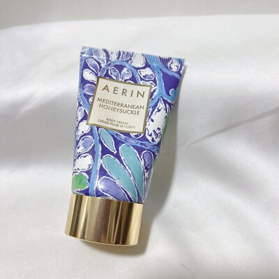 艾琳AERIN雅芮润肤身体乳护手霜旅行装小样 30ml 地中海水蔓