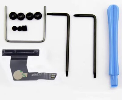 全新 mac mini A1347 硬盘线 Upper 第二双 硬盘线 821-1501-A